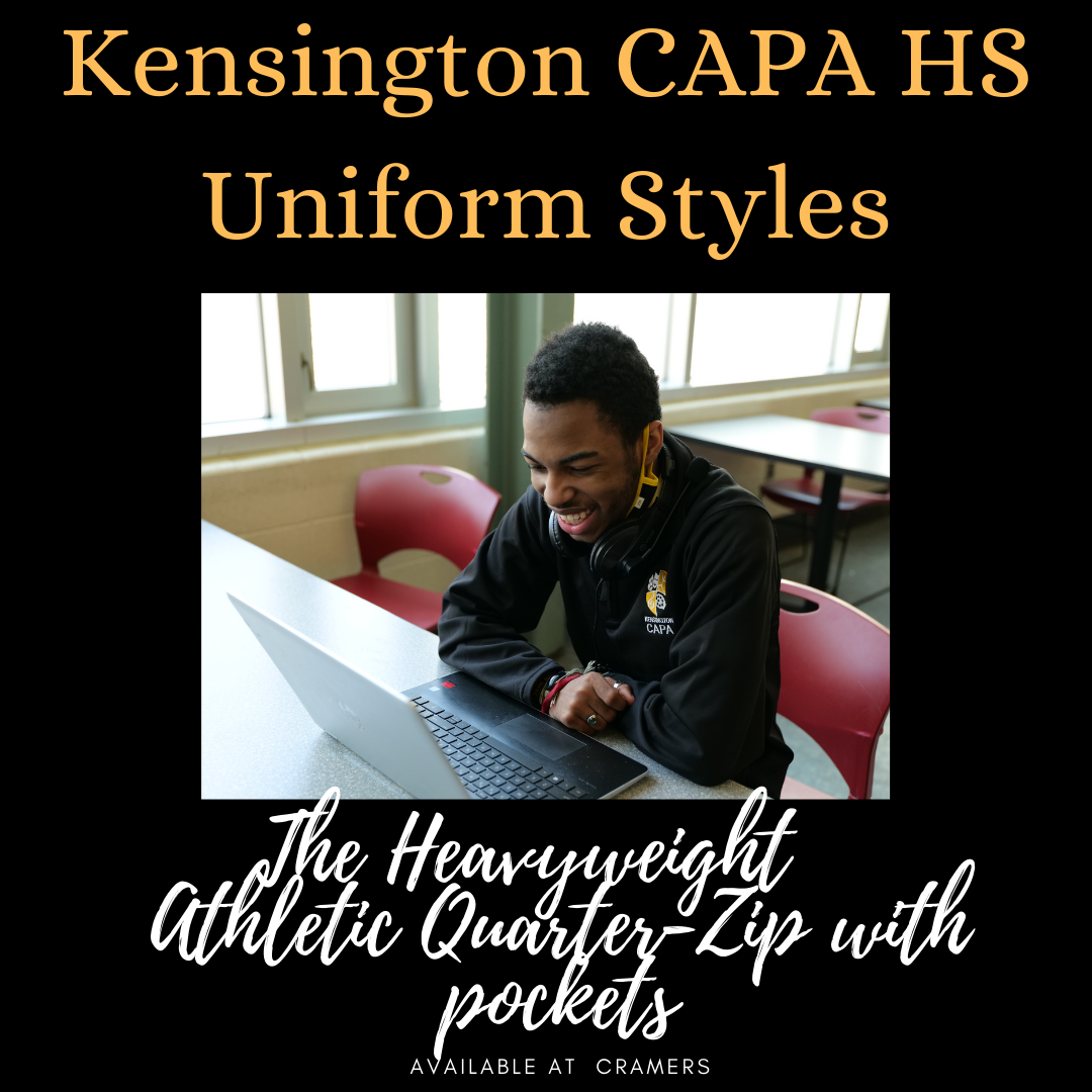 KCAPA New Uniform Options!!! - Kensington Creative & Performing Arts ...