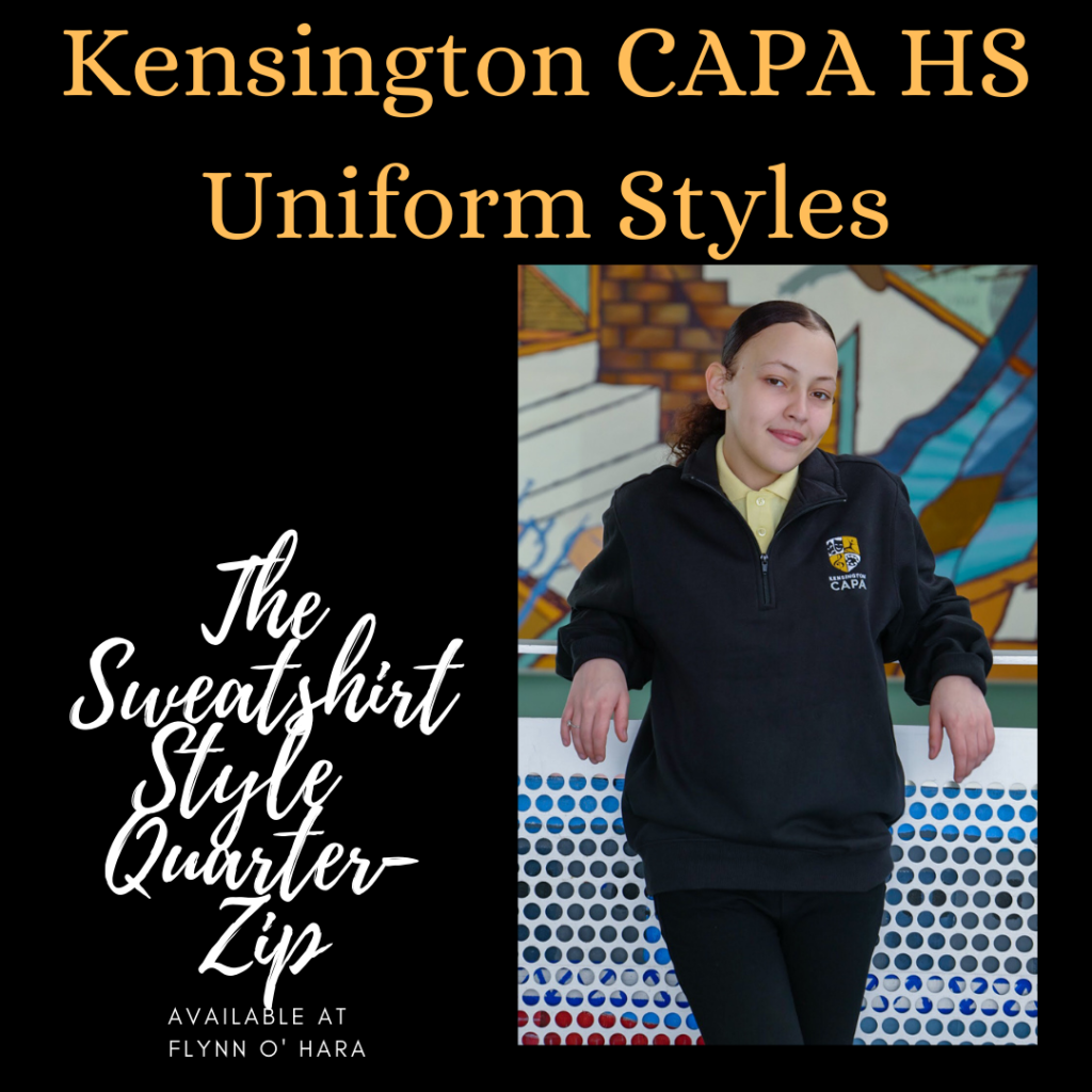 KCAPA New Uniform Options!!! - Kensington Creative & Performing Arts ...